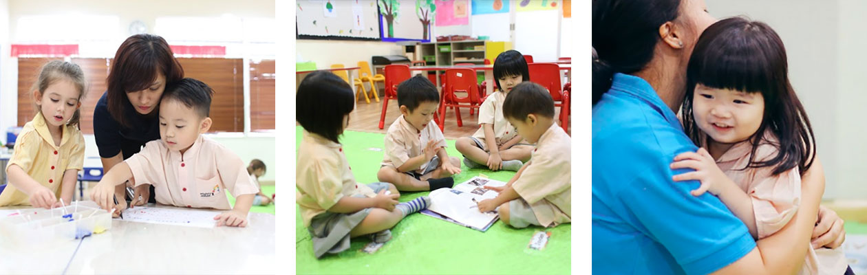 Mighty Minds Preschool | Kebayoran Baru, Menteng Jakarta | Mighty Philosophy